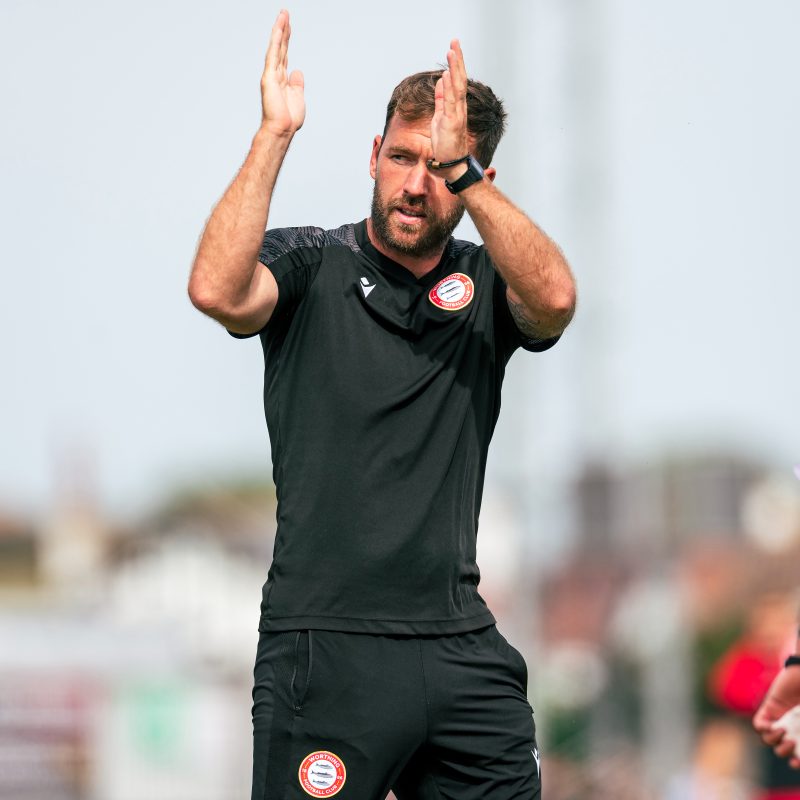 Official: Chris Agutter Appointed Head Coach - Sutton United Football Club