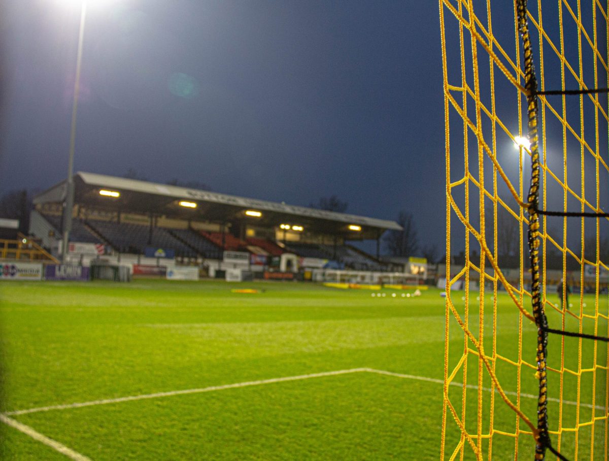 Match Pack: Farnham Town (H) - Sutton United Football Club