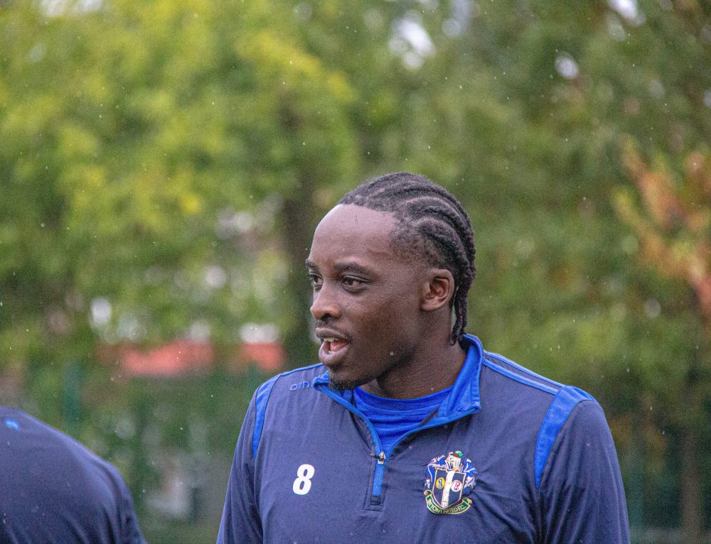 The Story So Far: Chris Agutter - Sutton United Football Club