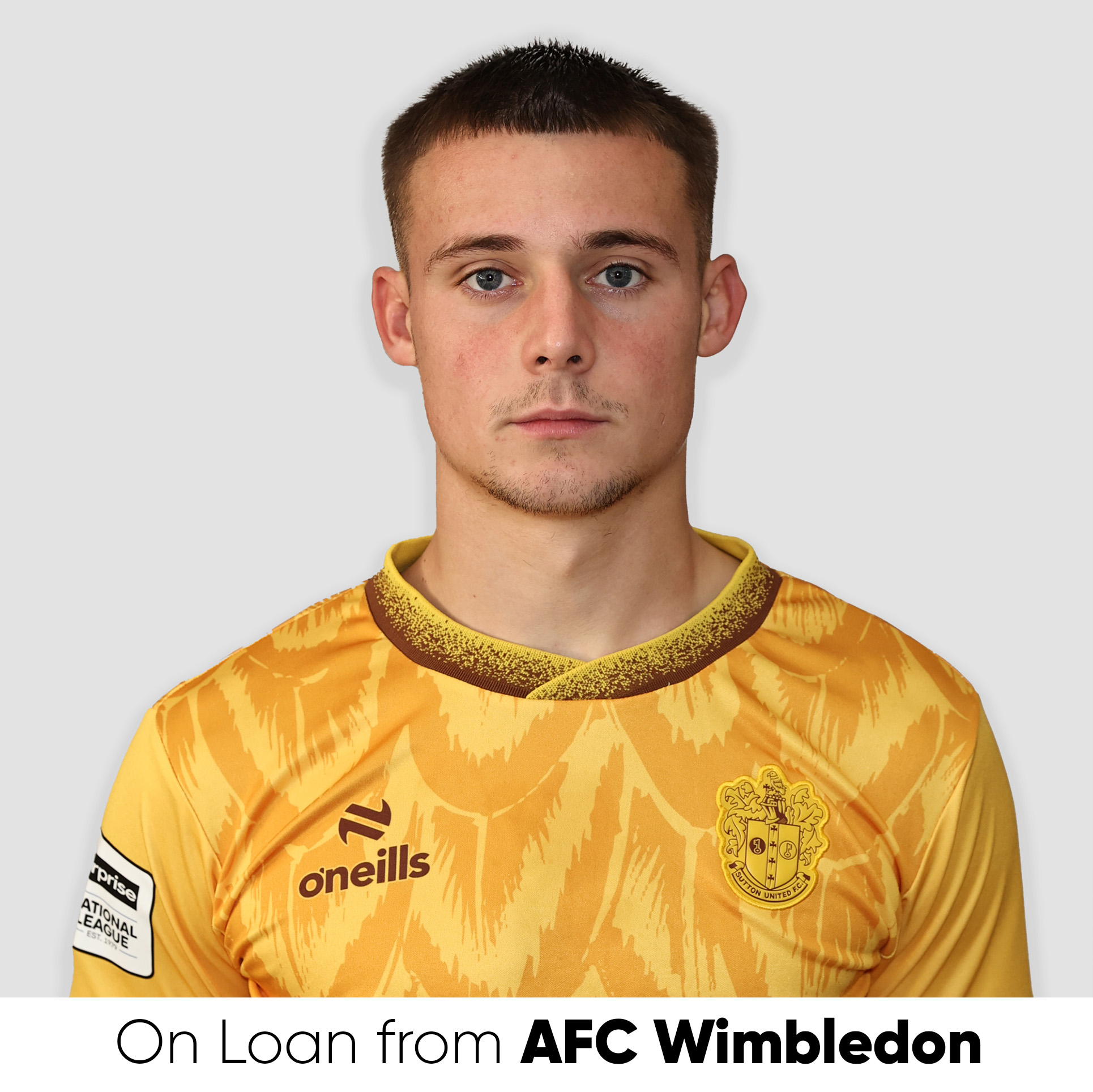 Kai Jennings - Sutton United Football Club