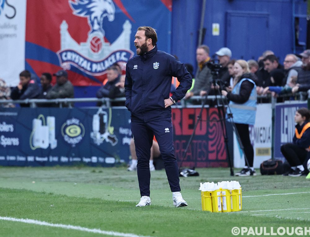 The Story So Far: Chris Agutter - Sutton United Football Club