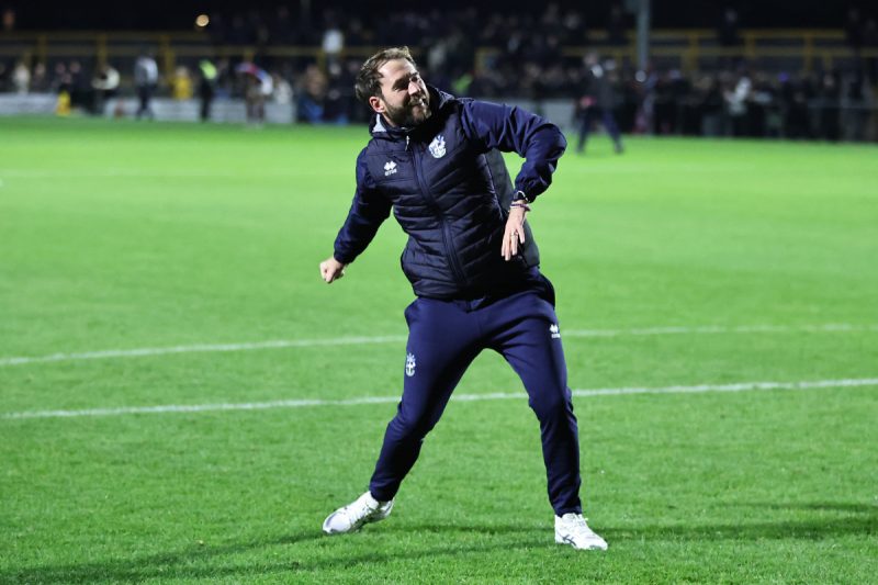 Watch: Chris Agutter on Farnham Win | Post-Match Interview - Sutton ...