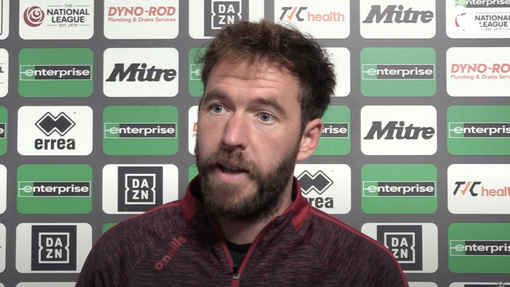 Watch: Chris Agutter Previews Hartlepool Test | Pre-Match Interview ...