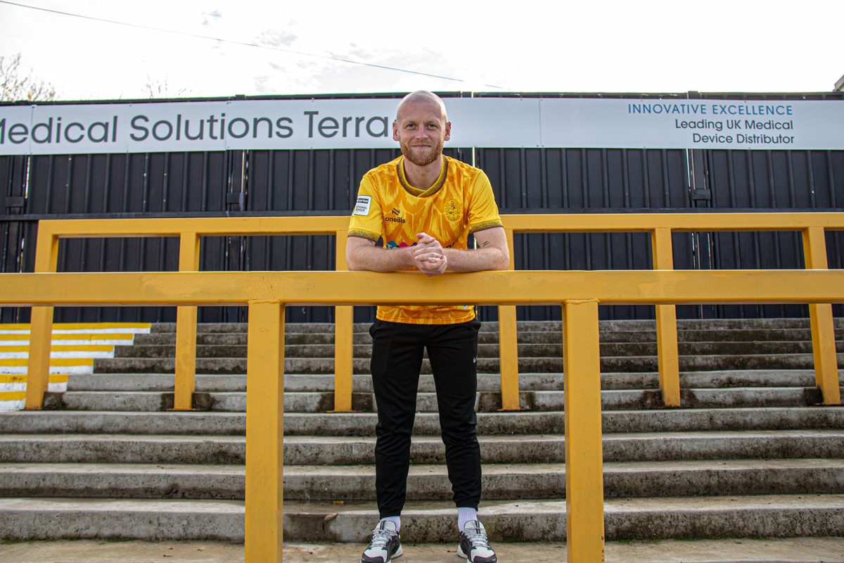 The Story So Far: Jake Taylor - Sutton United Football Club