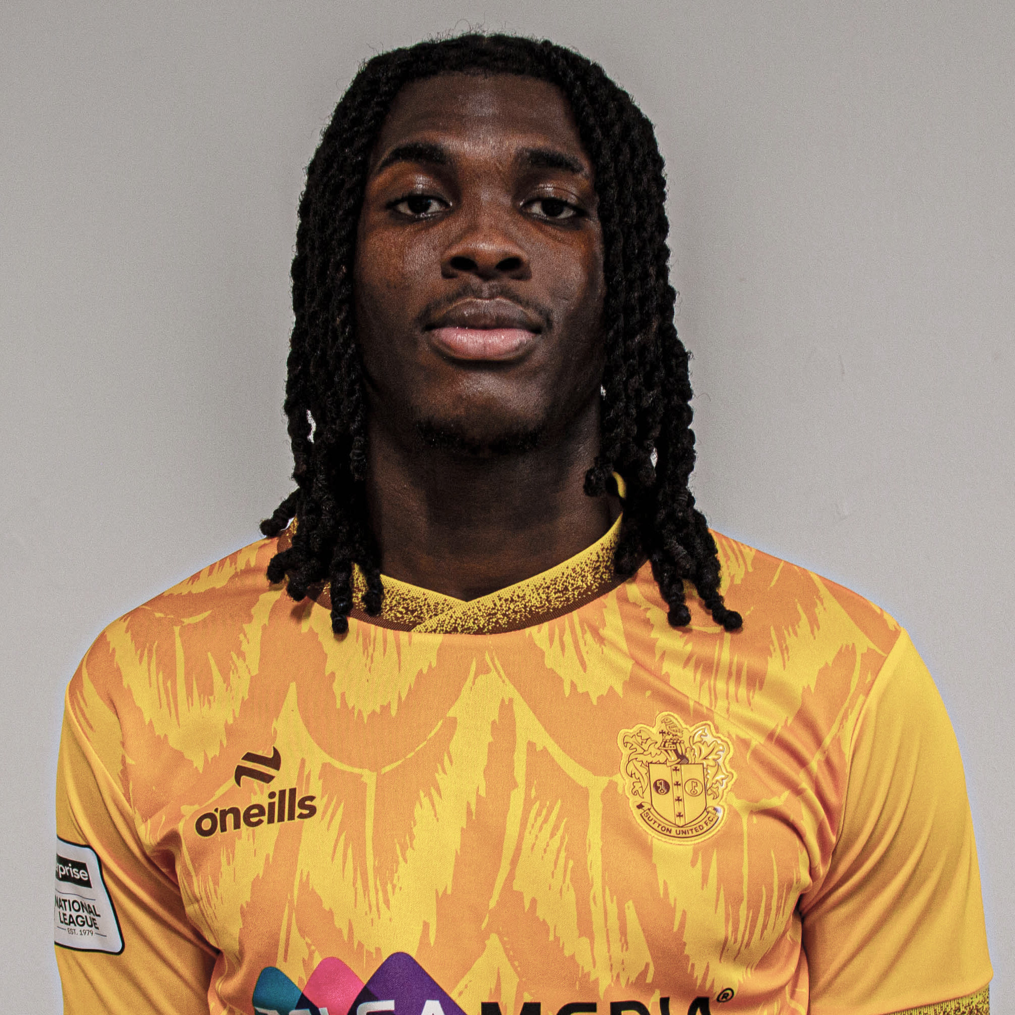 Osman Foyo - Sutton United Football Club