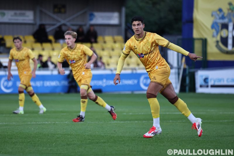 Academy: Mehmet Halim Joins Leatherhead On Dual Registration - Sutton ...