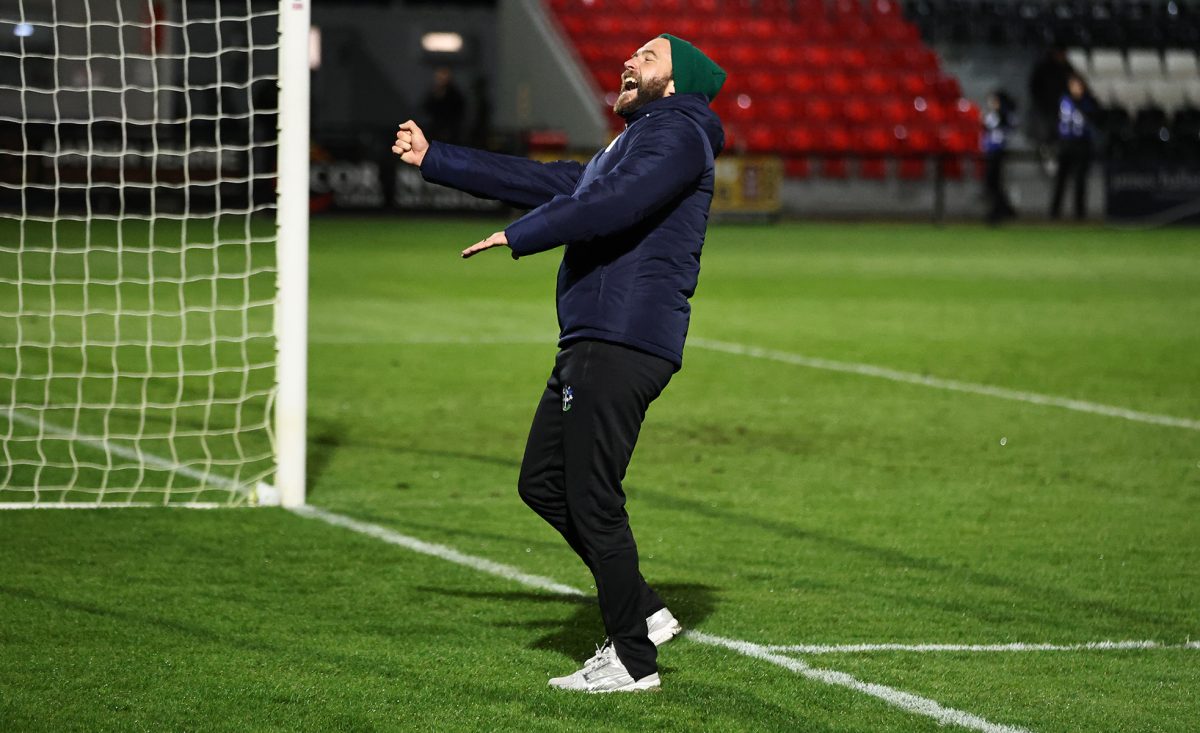 Watch: Chris Agutter On Truro Win | Post-Match Interview - Sutton ...