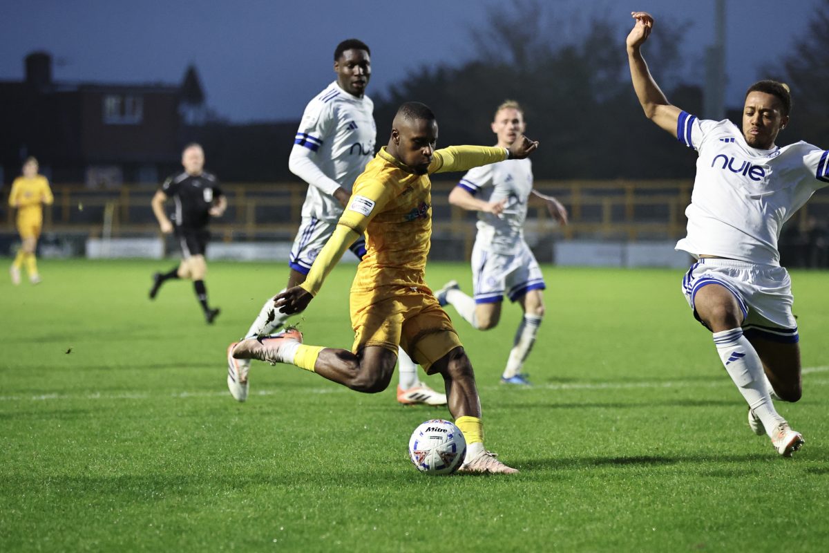 Report: Sutton United 2-0 FC Halifax Town - Sutton United Football Club