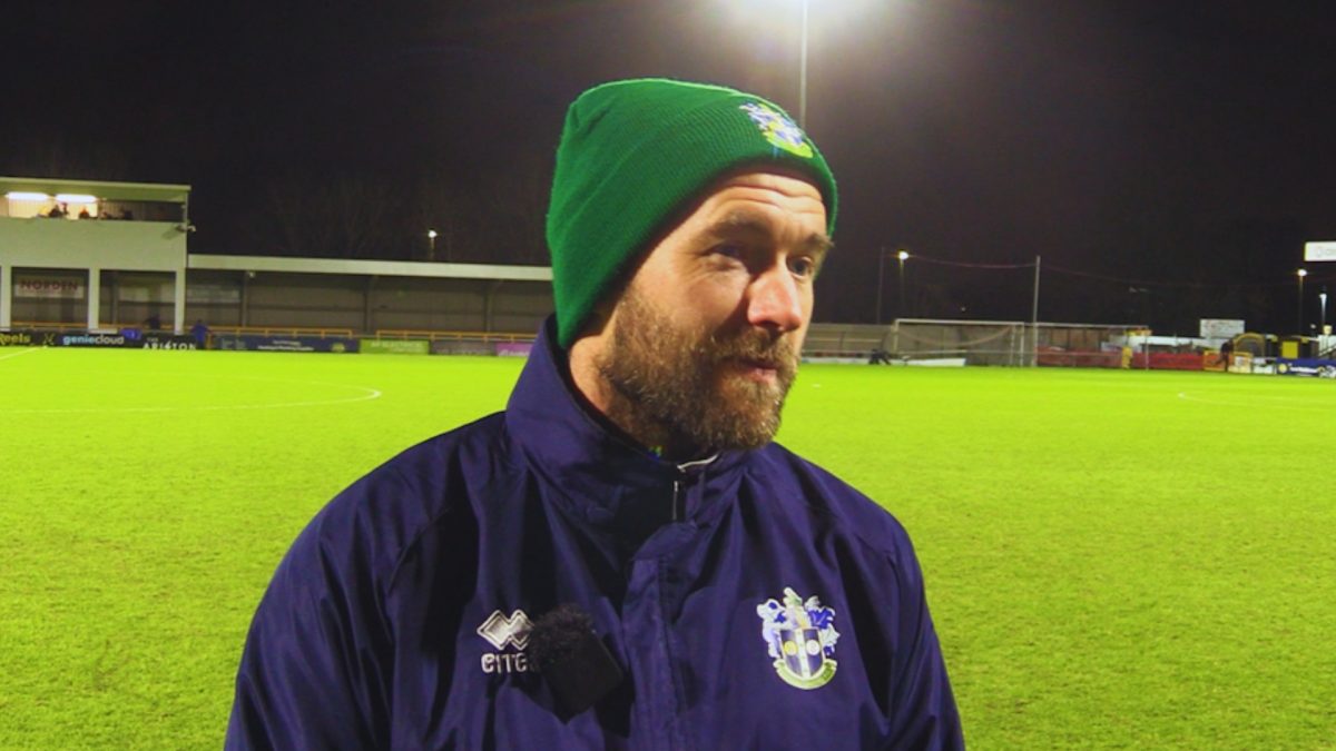 Watch: Chris Agutter Reflects On Shrewsbury Defeat | Post-Match ...