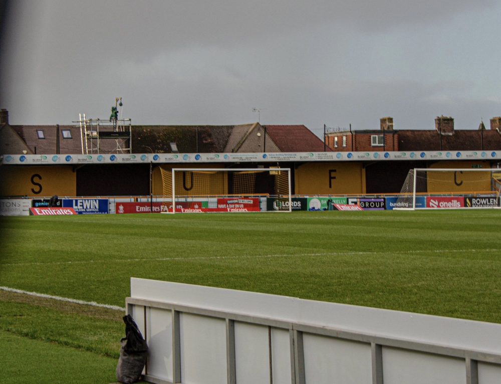 Update: Sutton United FC Launches The Amber Ticket - Sutton United ...