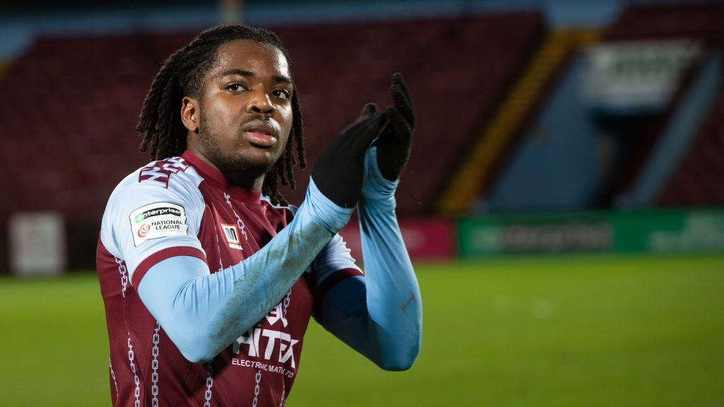 The Story So Far: Dubem Eze - Sutton United Football Club