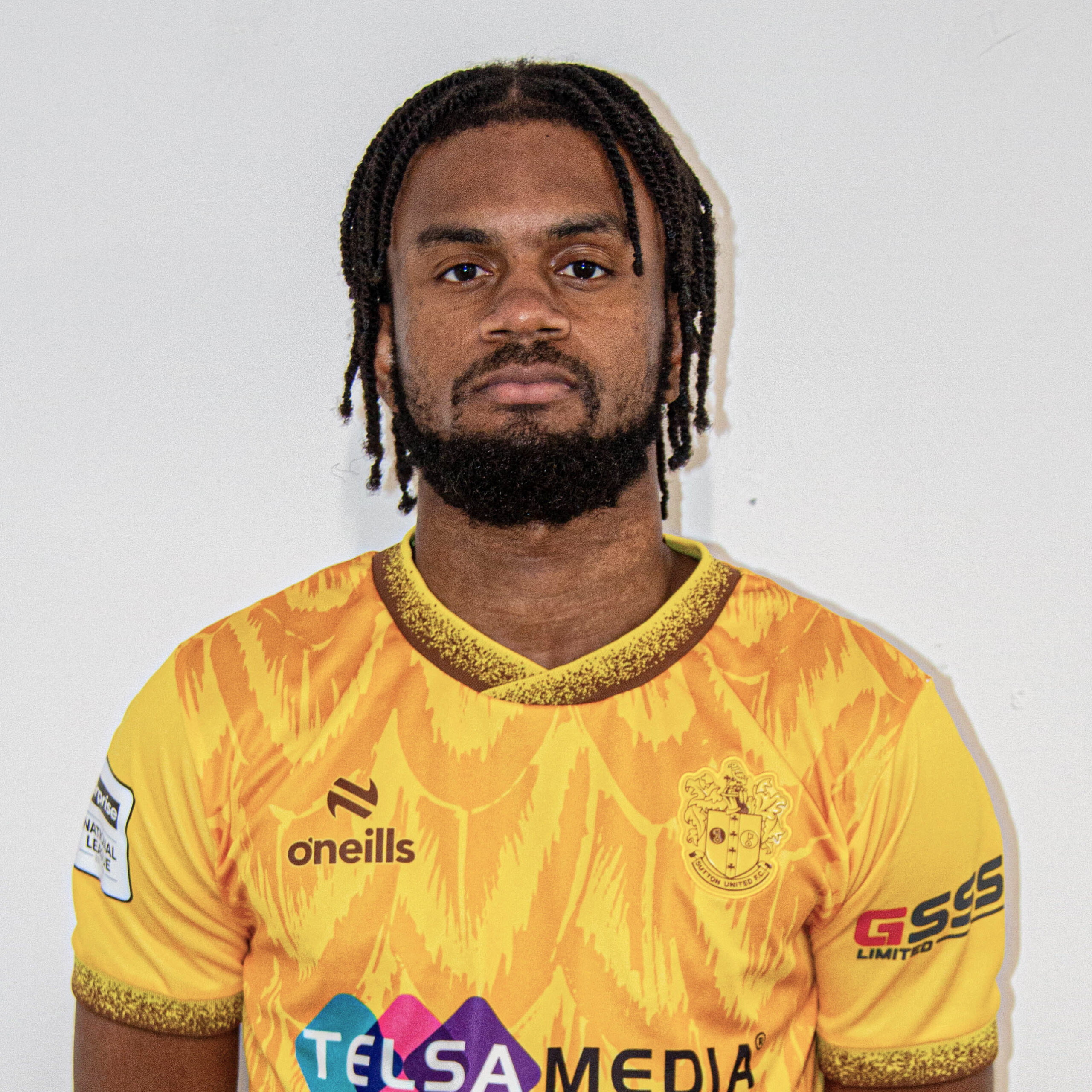 Jermaine Francis - Sutton United Football Club