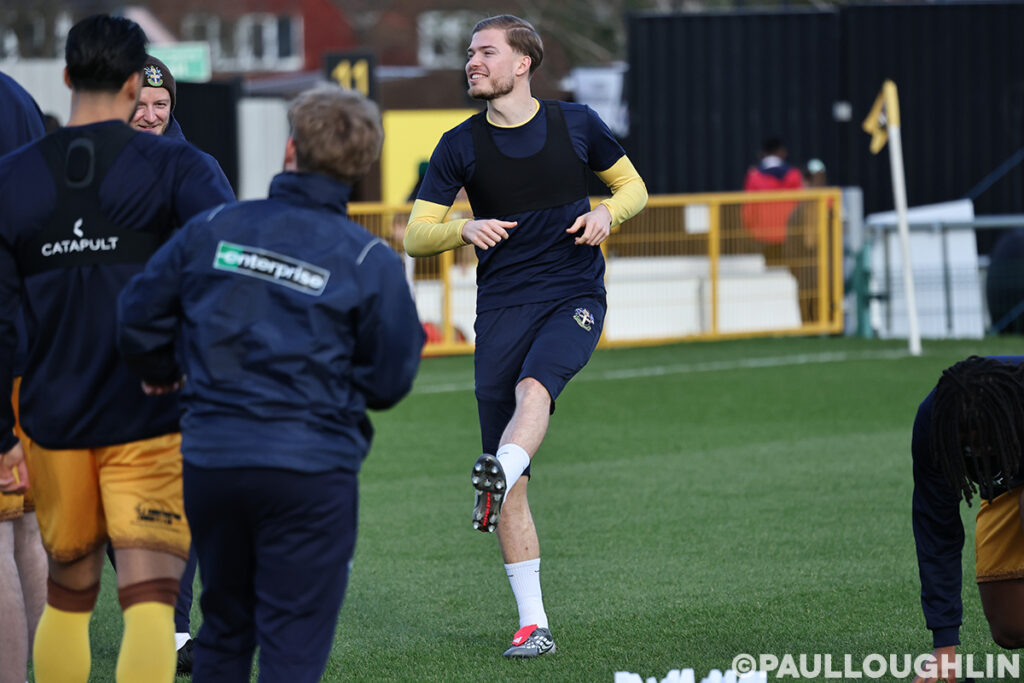 Gallery: Sutton United 1-1 Brackley Town - Sutton United Football Club