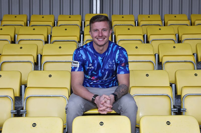 The Story So Far: Chris Haigh - Sutton United Football Club