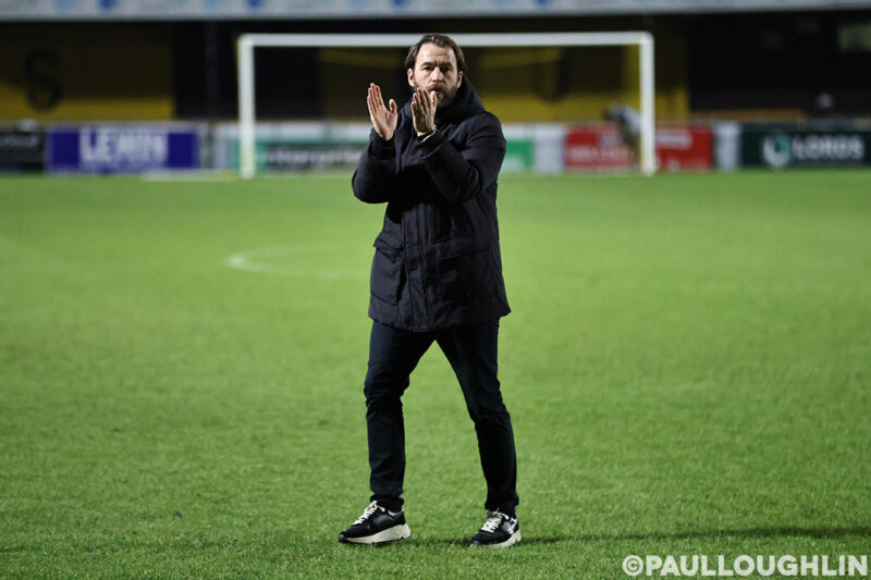 Watch: Chris Agutter Previews Tamworth Test | Pre-Match Interview ...