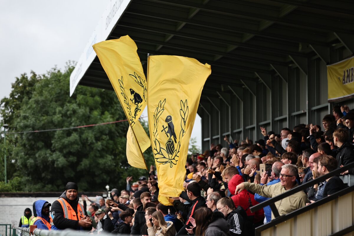 TIC Health: Exclusive Club New Year Promotion - Sutton United Football Club