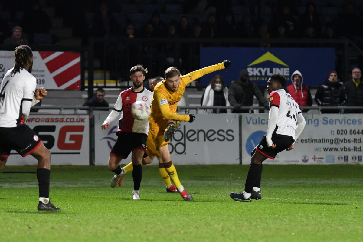 Simper: "It's A Really Proud Moment For Me" - Sutton United Football Club