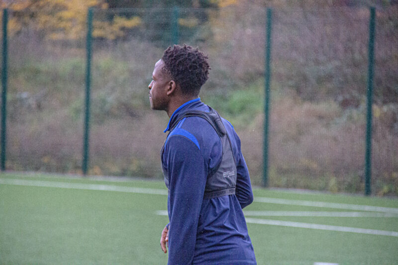 Official: Dabre Departs Permanently - Sutton United Football Club