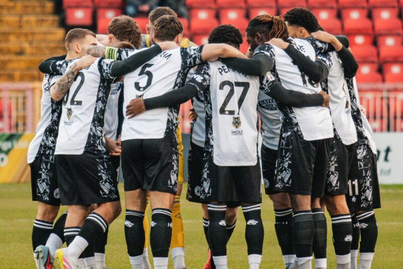Scout Report: Gateshead - Sutton United Football Club