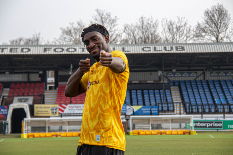 The Story So Far: Toby Byron - Sutton United Football Club