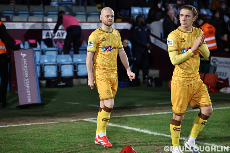 Taylor: "It Was Special" - Sutton United Football Club