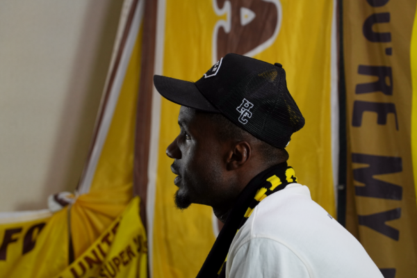 Watch: Osadebe On Sutton Switch | First Interview - Sutton United ...